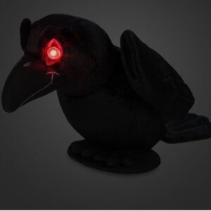 Disney | Toys | Disney Haunted Mansion Raven Shoulder Plush | Poshmark